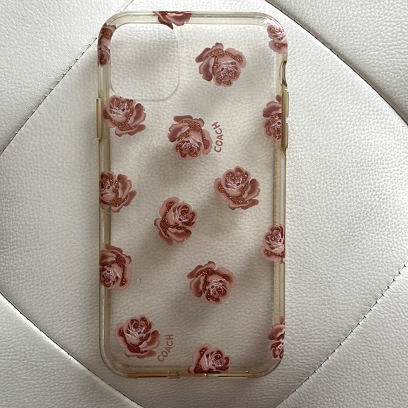 Coach | Cell Phones & Accessories | Coach Iphone 1 Case | Poshmark